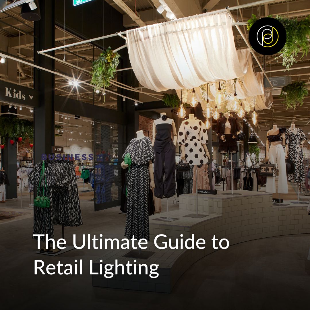 Prolight Design on LinkedIn: #retaillighting #lightingdesign Prolight Design on LinkedIn: #retaillighting #lightingdesign