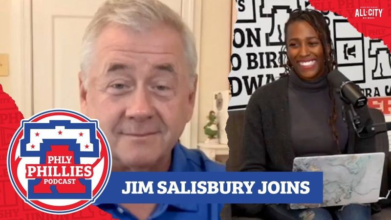 Renee Washington on LinkedIn: Jim Salisbury joins to discuss Phillies ... Renee Washington on LinkedIn: Jim Salisbury joins to discuss Phillies ...