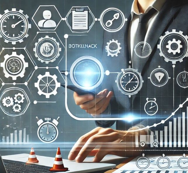 How to Spot and Fix Bottlenecks in Your Business Operations | Jeremy Wood How to Spot and Fix Bottlenecks in Your Business Operations | Jeremy Wood