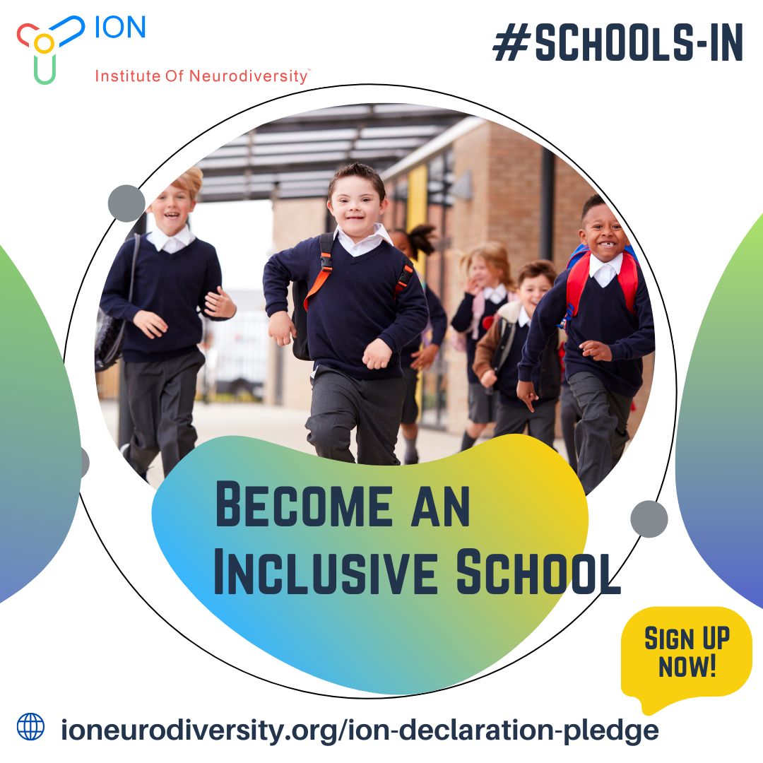 Institute Of Neurodiversity ION on LinkedIn: 📢 Support Neurodiversity ... Institute Of Neurodiversity ION on LinkedIn: 📢 Support Neurodiversity ...