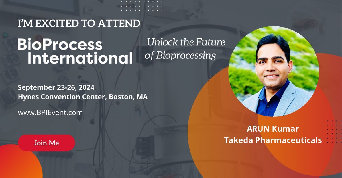 Arun Kumar, PhD, LSSBB on LinkedIn: #bpiconf Arun Kumar, PhD, LSSBB on LinkedIn: #bpiconf