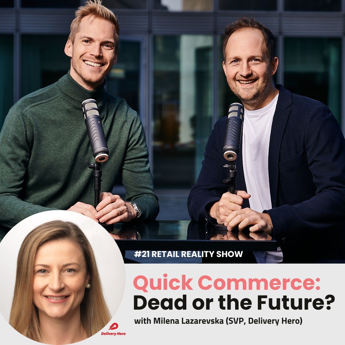 Oliver Hein on LinkedIn: #21 Is Quick Commerce Dead or Pioneering the ... Oliver Hein on LinkedIn: #21 Is Quick Commerce Dead or Pioneering the ...