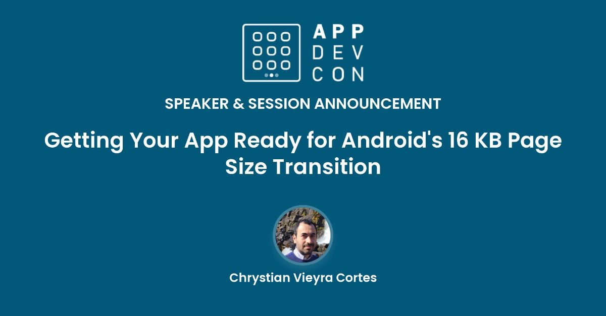 #appdevcon2025 #appdevelopment #techtalks | Appdevcon #appdevcon2025 #appdevelopment #techtalks | Appdevcon