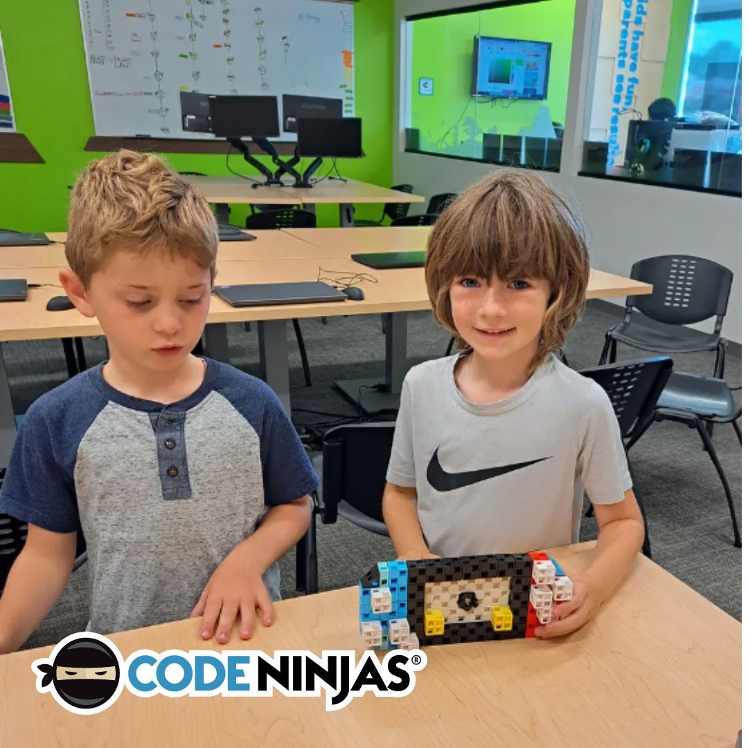 Code Ninjas Atlanta on LinkedIn: #codeninjas #coding #innovation # ... Code Ninjas Atlanta on LinkedIn: #codeninjas #coding #innovation # ...