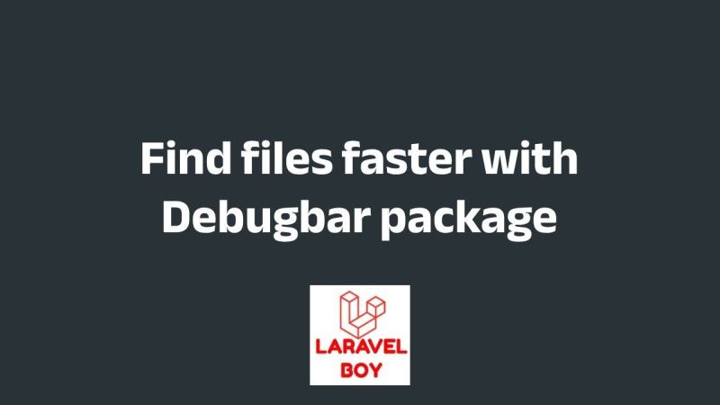 Laravel News on LinkedIn: Enable this feature in Laravel debugbar ... Laravel News on LinkedIn: Enable this feature in Laravel debugbar ...