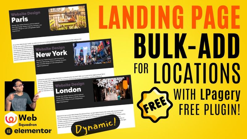 How Bulk-Create Multiple Landing Pages | Imran Siddiq posted on the ... How Bulk-Create Multiple Landing Pages | Imran Siddiq posted on the ...