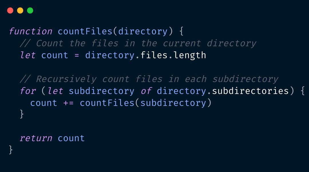 It took me 6 years to understand Recursion. 3 common mistakes to ... It took me 6 years to understand Recursion. 3 common mistakes to ...