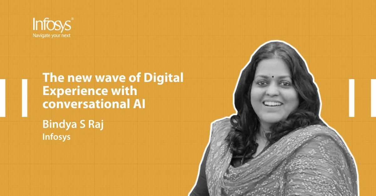 Daniel Chaparro on LinkedIn: Infosys Digital Experience on LinkedIn ... Daniel Chaparro on LinkedIn: Infosys Digital Experience on LinkedIn ...