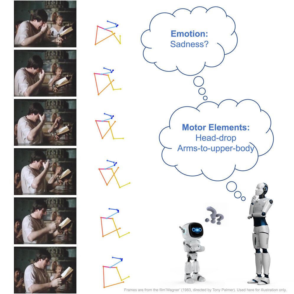 Tech Xplore on LinkedIn: Human body movements may enable automated ... Tech Xplore on LinkedIn: Human body movements may enable automated ...