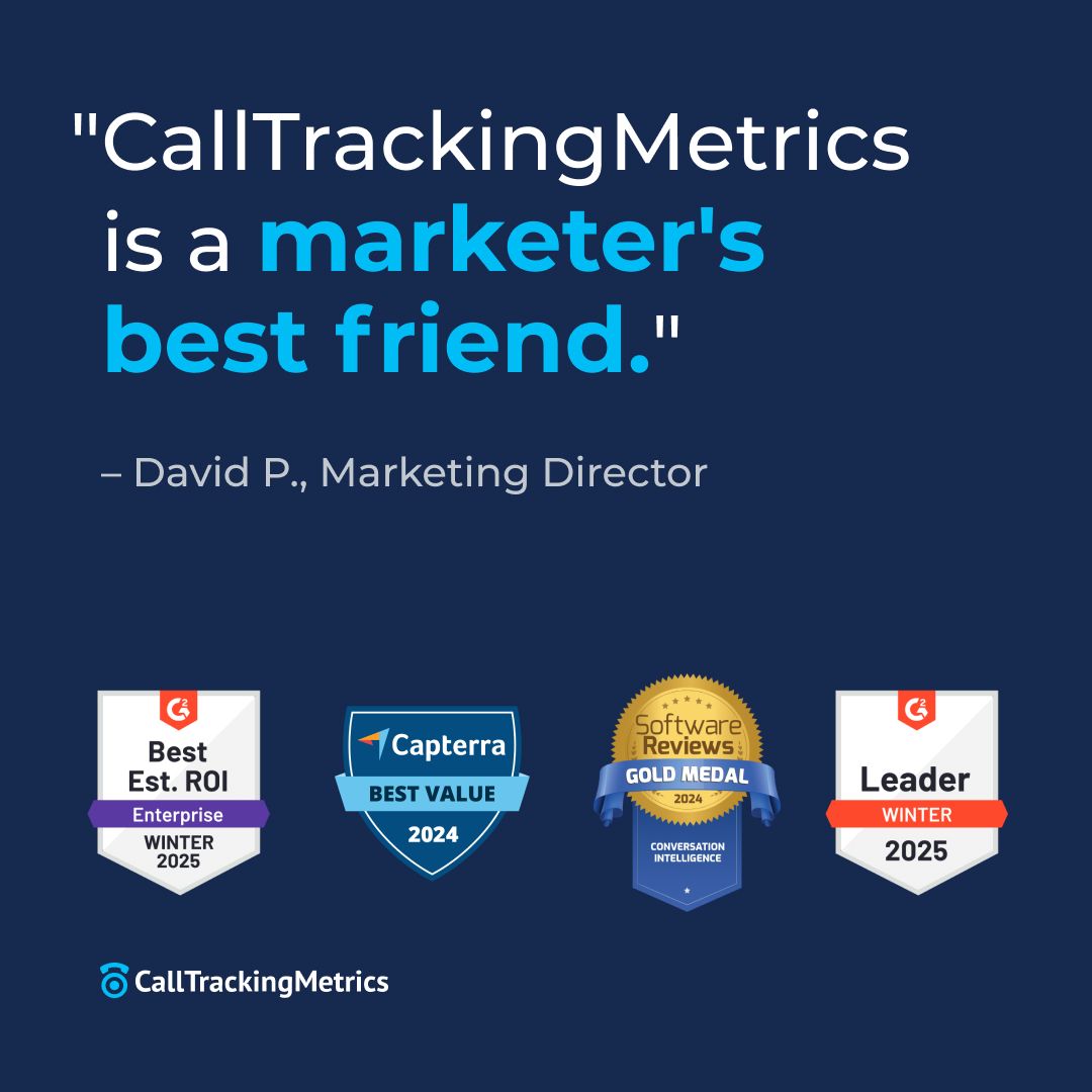 Call Analytics & Marketing Attribution Solution | CallTrackingMetrics ... Call Analytics & Marketing Attribution Solution | CallTrackingMetrics ...