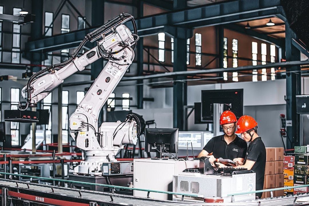 5 Manufacturing Problems Solved By Automation | HackerNoon | Craig ... 5 Manufacturing Problems Solved By Automation | HackerNoon | Craig ...