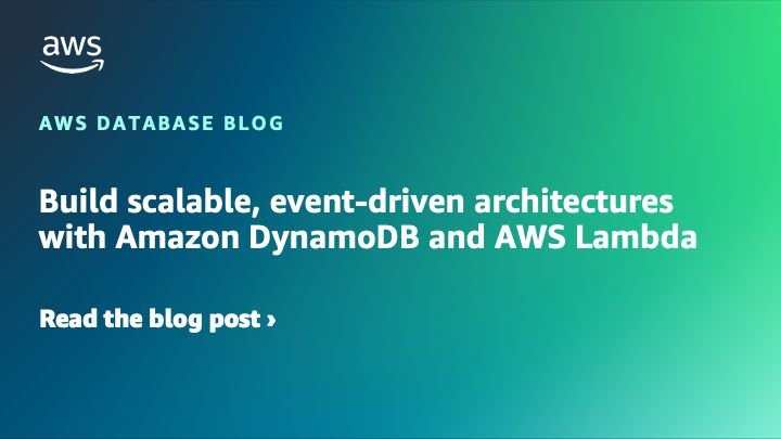 Eugene ☁ I. on LinkedIn: Build scalable, event-driven architectures ... Eugene ☁ I. on LinkedIn: Build scalable, event-driven architectures ...