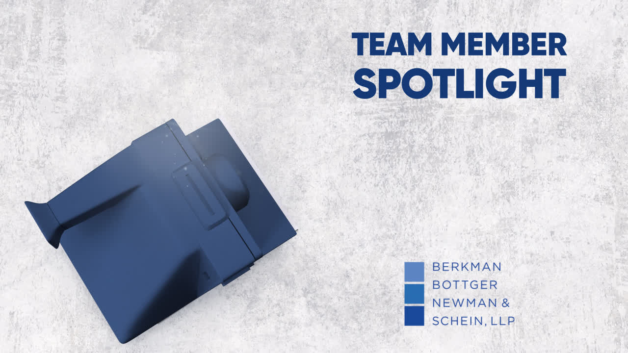 Berkman Bottger Newman & Schein, LLP on LinkedIn: Ellen Werfel ... Berkman Bottger Newman & Schein, LLP on LinkedIn: Ellen Werfel ...