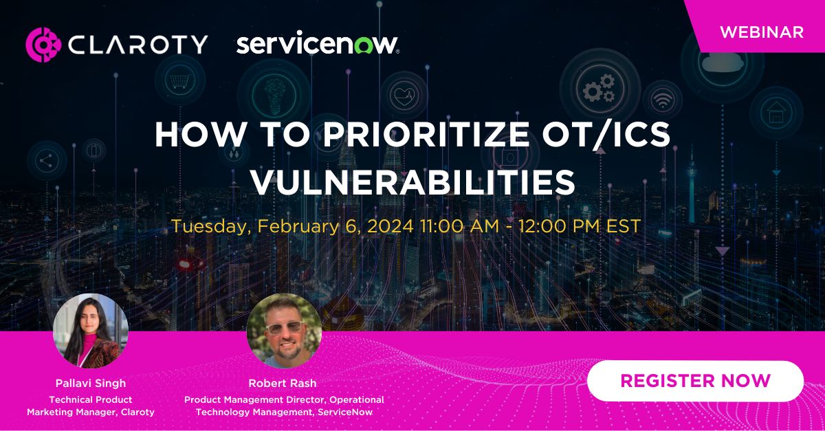 How to Prioritize OT/ICS Vulnerabilities | Nick Haan How to Prioritize OT/ICS Vulnerabilities | Nick Haan
