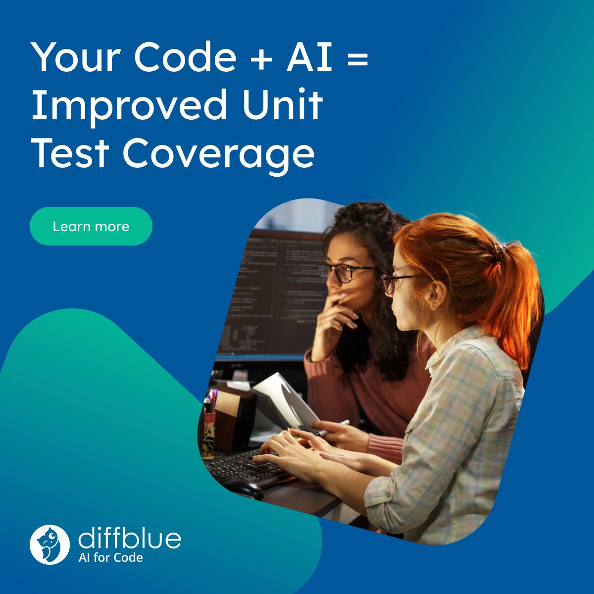 Diffblue on LinkedIn: Diffblue Your Code + AI = Improved Unit Test Coverage Diffblue on LinkedIn: Diffblue Your Code + AI = Improved Unit Test Coverage