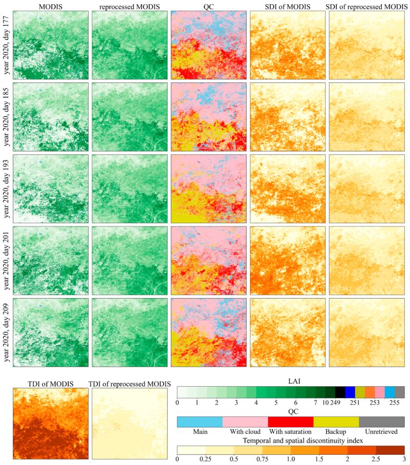 Remote Sensing MDPI on LinkedIn: #modis #land #climate Remote Sensing MDPI on LinkedIn: #modis #land #climate