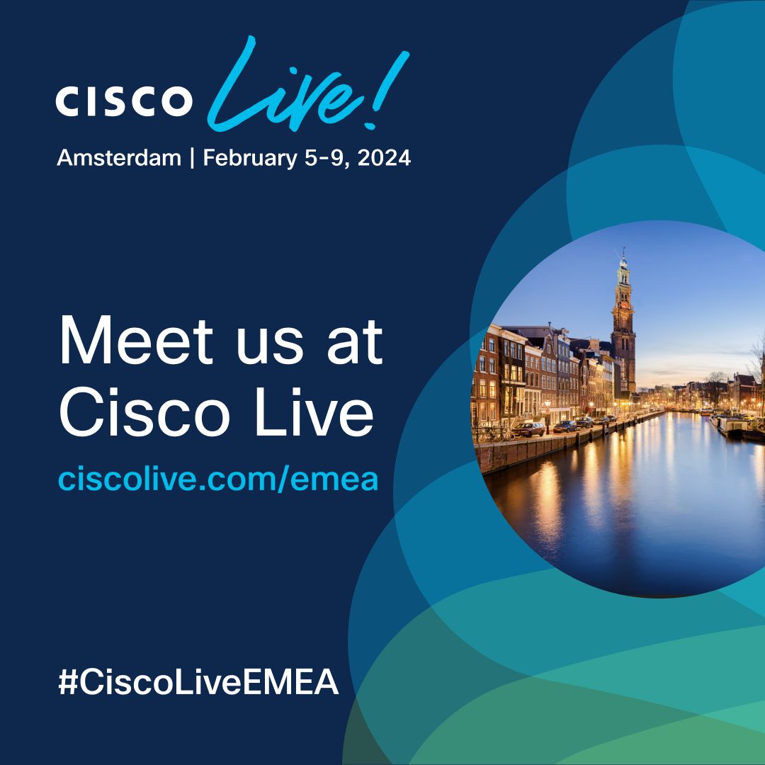 Kurmi Software on LinkedIn: Kurmi Software @ Cisco Live EMEA 2024 ... Kurmi Software on LinkedIn: Kurmi Software @ Cisco Live EMEA 2024 ...