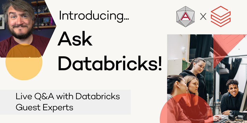 Advancing Analytics on LinkedIn: Ask Databricks — Advancing Analytics Advancing Analytics on LinkedIn: Ask Databricks — Advancing Analytics