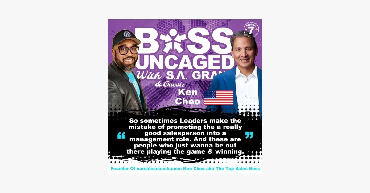 Shannol Grant on LinkedIn: Mastering Sales Relationships: Ken Cheo's ... Shannol Grant on LinkedIn: Mastering Sales Relationships: Ken Cheo's ...