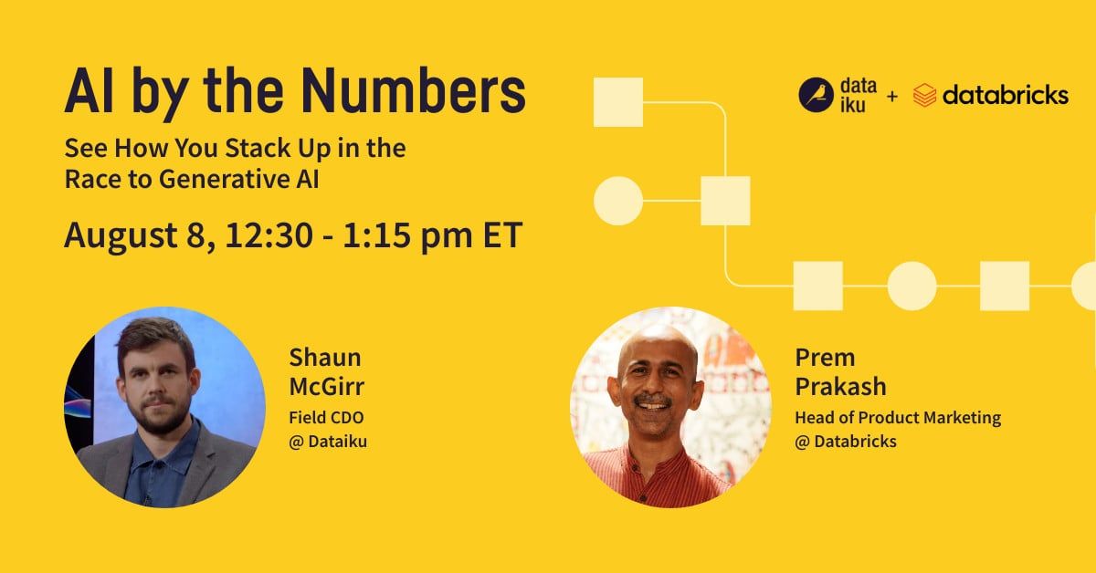 Dataiku on LinkedIn: #generativeai #artificialintelligence #ai Dataiku on LinkedIn: #generativeai #artificialintelligence #ai