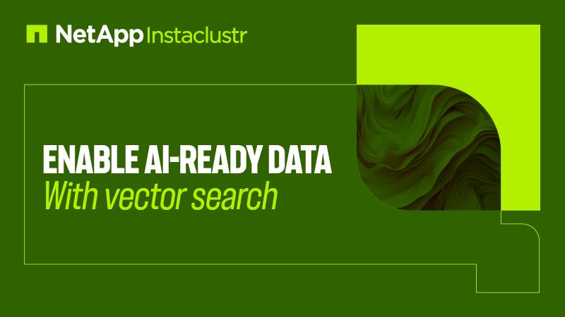NetApp Instaclustr on LinkedIn: #ai #postgresql #opensearch # ... NetApp Instaclustr on LinkedIn: #ai #postgresql #opensearch # ...