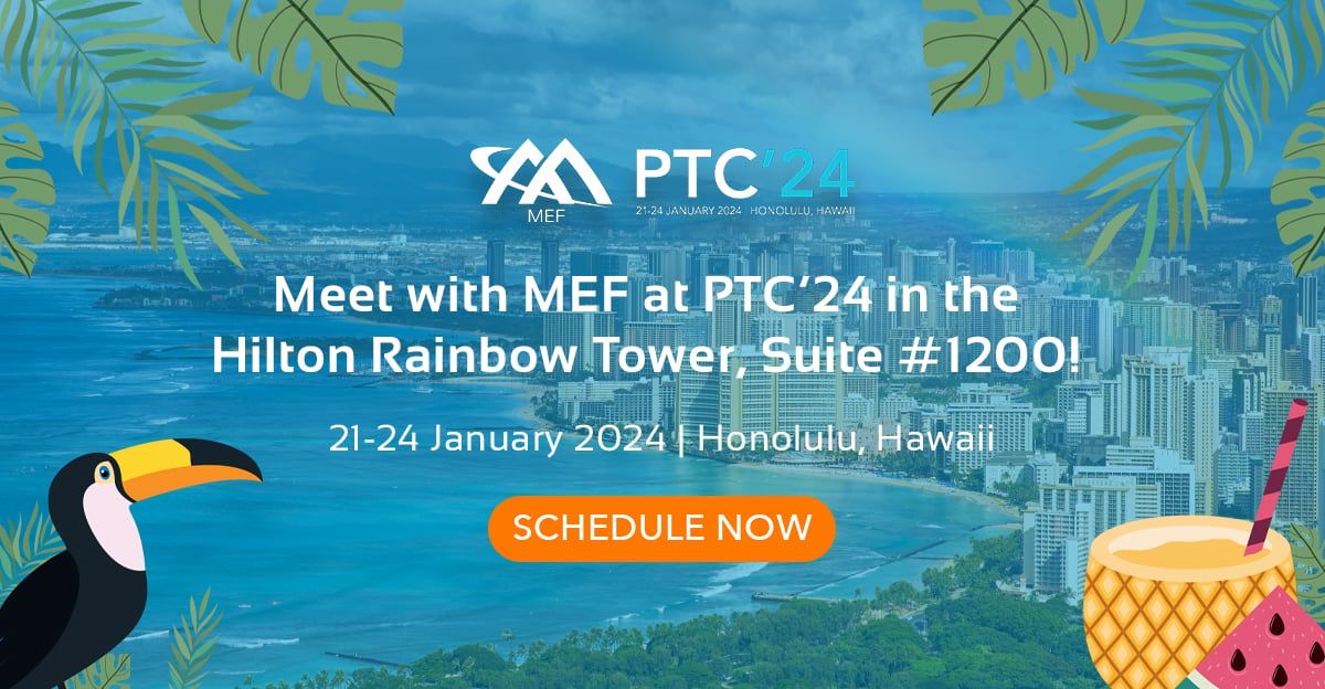 MEF Forum on LinkedIn: #ptc24 #mef #naas #ptc #mefevents # ... MEF Forum on LinkedIn: #ptc24 #mef #naas #ptc #mefevents # ...