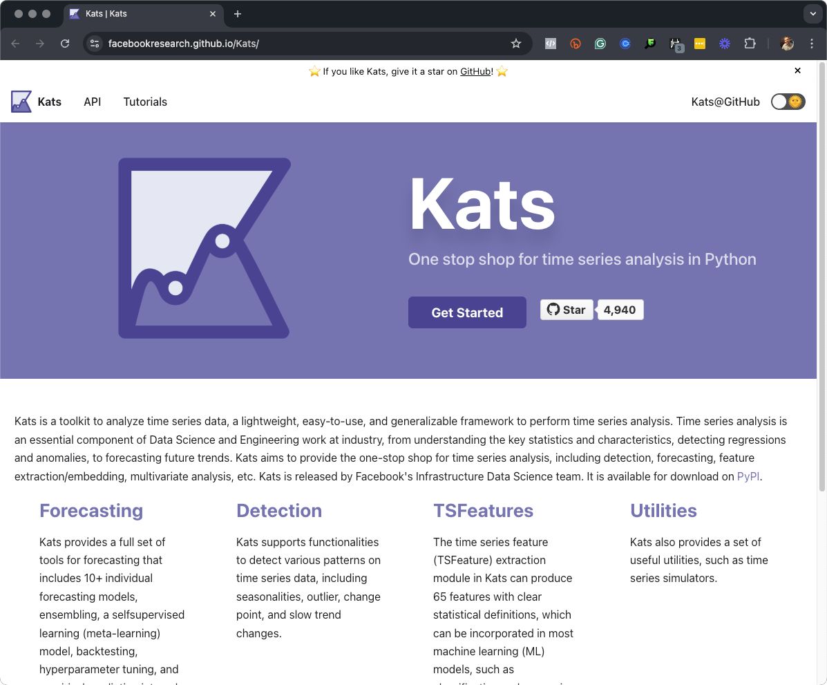 š„ Matt Dancho š„ on LinkedIn: Python has crazy forecasting libraries ... š„ Matt Dancho š„ on LinkedIn: Python has crazy forecasting libraries ...