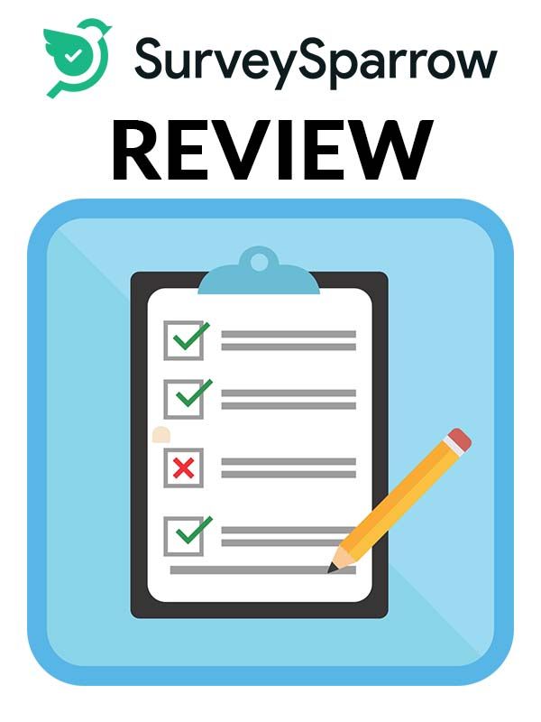 Alex Tucker on LinkedIn: SurveySparrow Review – More Conversions With ... Alex Tucker on LinkedIn: SurveySparrow Review – More Conversions With ...