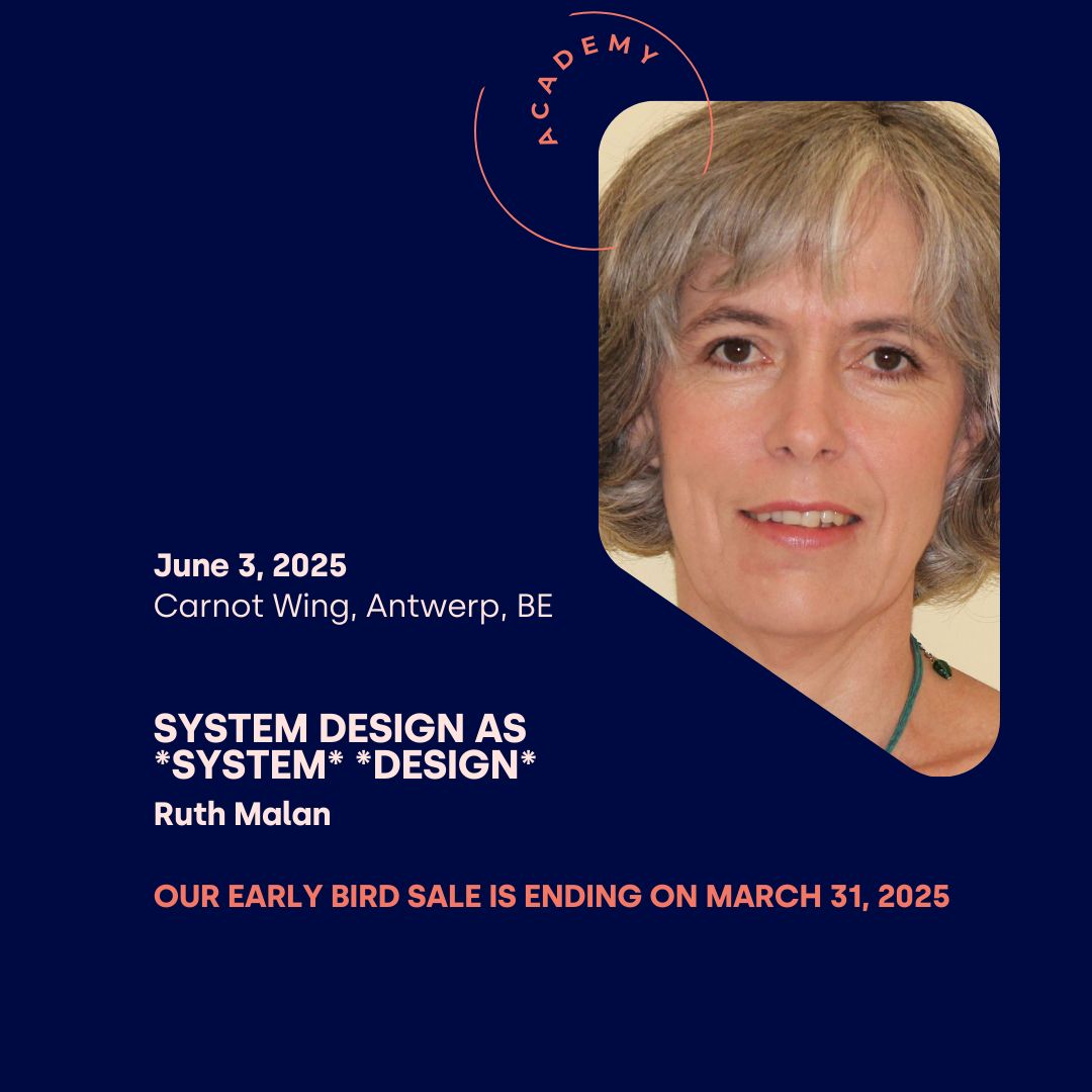 New: Join us in exploring systems and design of (co-)evolving… | Domain ... New: Join us in exploring systems and design of (co-)evolving… | Domain ...