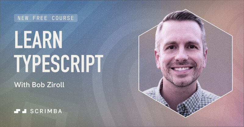 Learn TypeScript by Bob Ziroll is now live on Scrimba and it's ... Learn TypeScript by Bob Ziroll is now live on Scrimba and it's ...