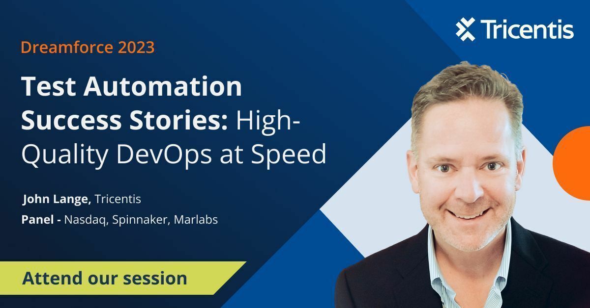 Alessandro Sempio on LinkedIn: Tricentis at Dreamforce 2023 Alessandro Sempio on LinkedIn: Tricentis at Dreamforce 2023