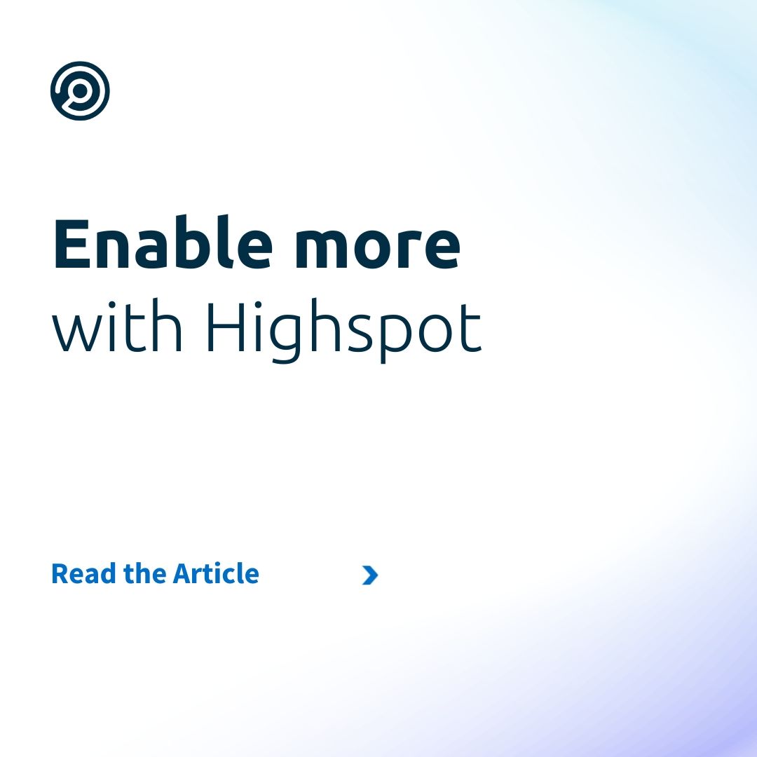 Dean Miller on LinkedIn: #enabletheimpossible #salesenablement #report ... Dean Miller on LinkedIn: #enabletheimpossible #salesenablement #report ...