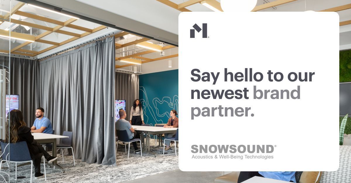 Material Bank® on LinkedIn: We’re excited to welcome Snowsound USA ... Material Bank® on LinkedIn: We’re excited to welcome Snowsound USA ...