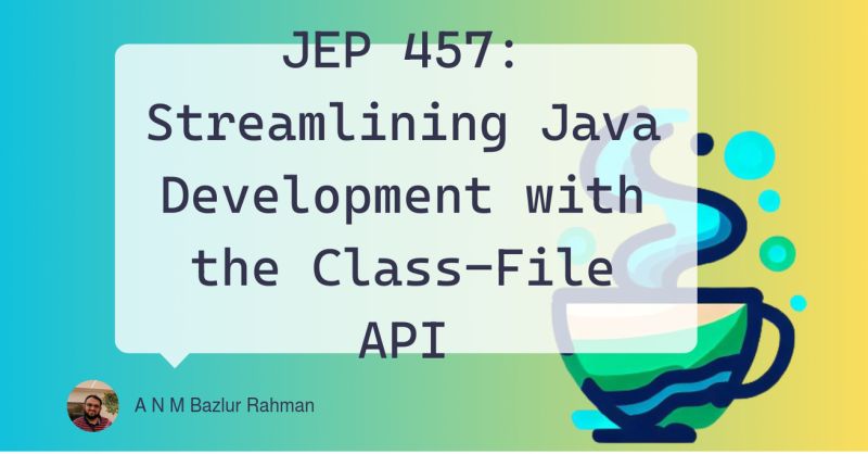 A N M Bazlur Rahman on LinkedIn: #java #jvm A N M Bazlur Rahman on LinkedIn: #java #jvm