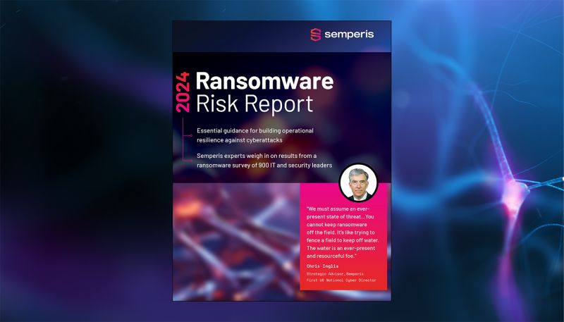 Robert Paganetti, CISSP, CISM on LinkedIn: #ransomware Robert Paganetti, CISSP, CISM on LinkedIn: #ransomware