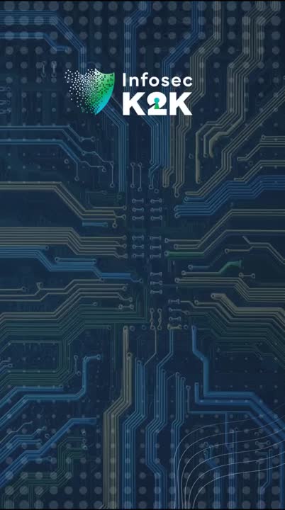 Infosec K2K on LinkedIn: #cybersecurity #infosec Infosec K2K on LinkedIn: #cybersecurity #infosec