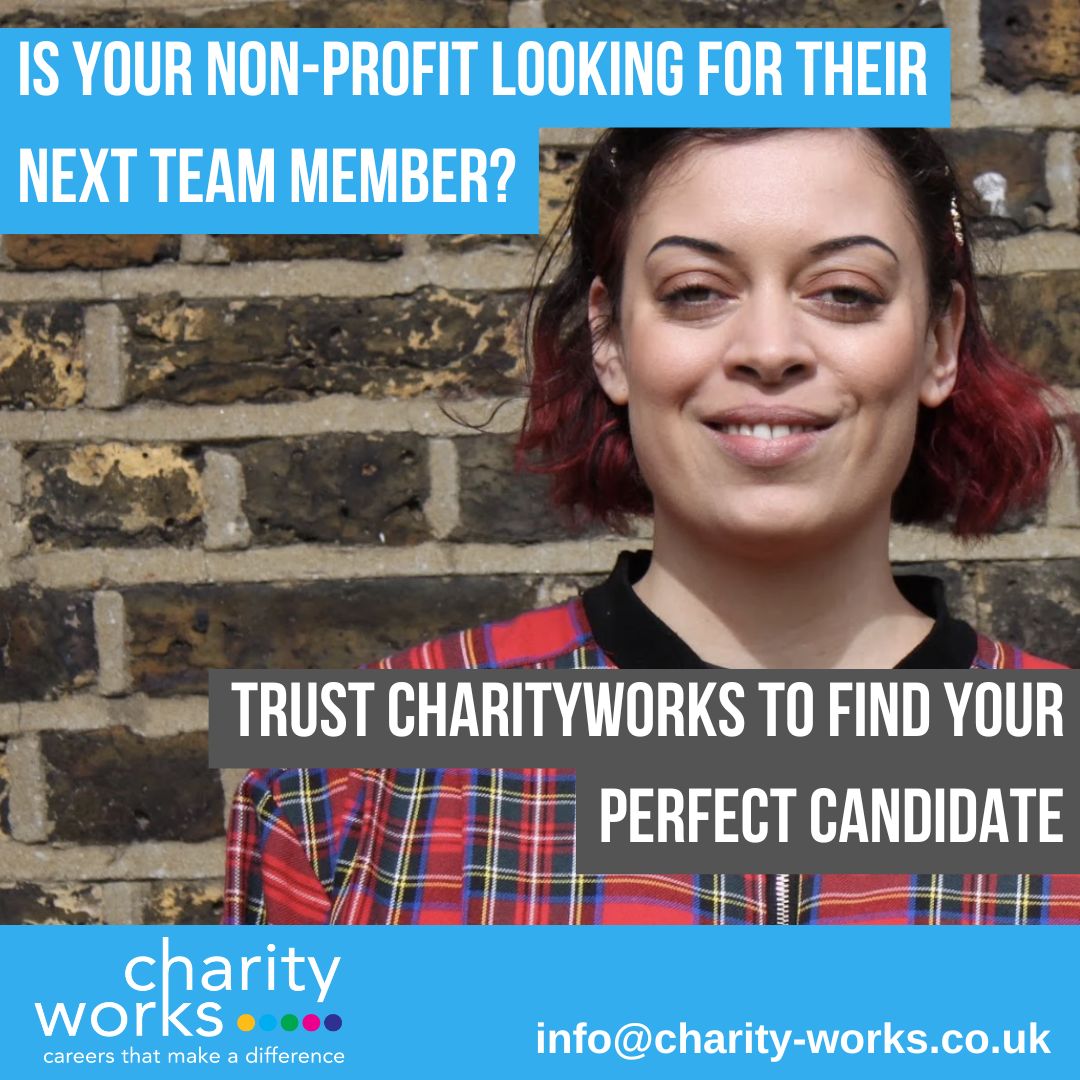 Charityworks on LinkedIn: Is your non-profit thinking about hiring ... Charityworks on LinkedIn: Is your non-profit thinking about hiring ...