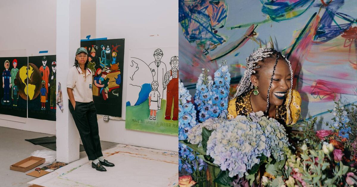 Artsy on LinkedIn: Three contemporary visual artists named in 2024 ... Artsy on LinkedIn: Three contemporary visual artists named in 2024 ...