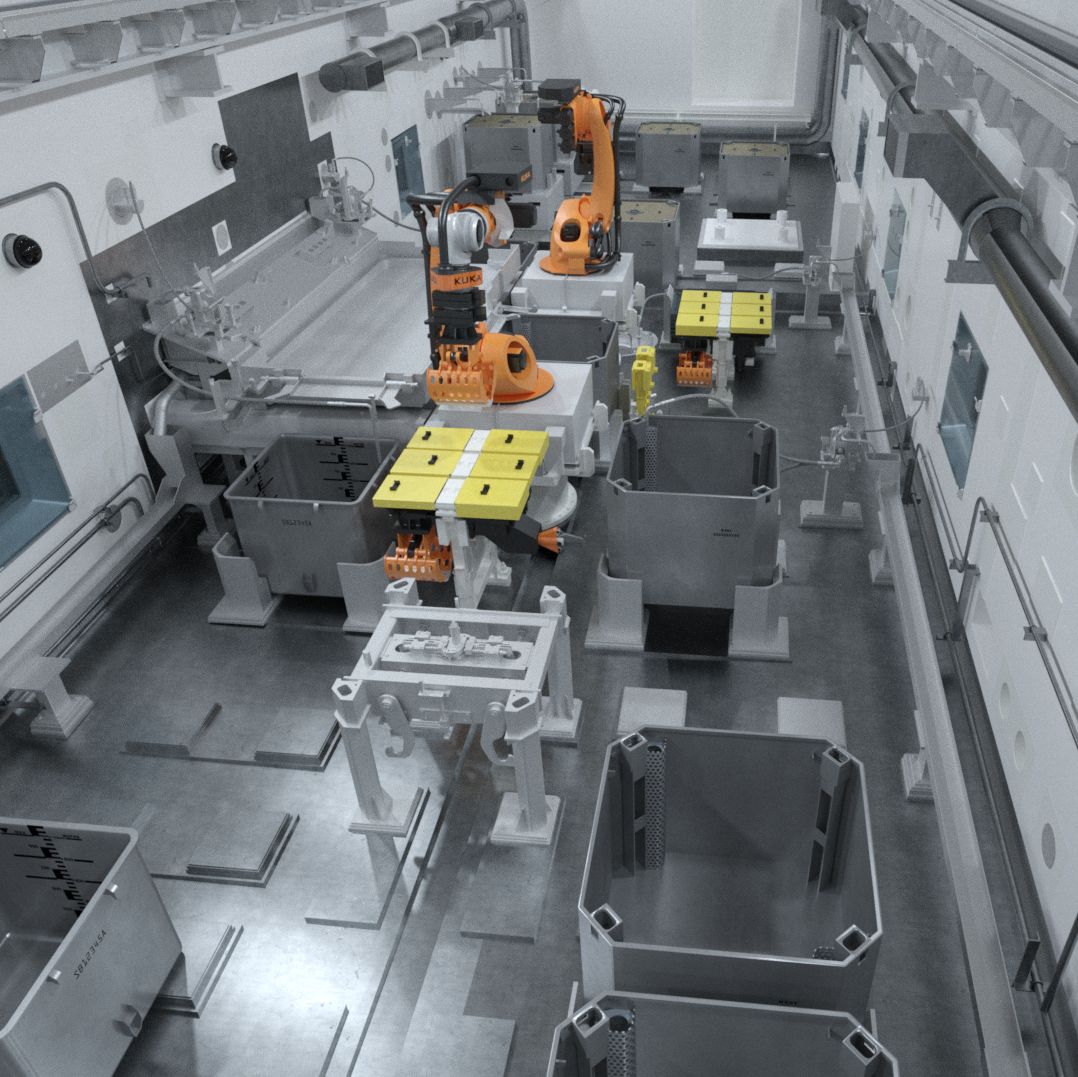 Ian Walker on LinkedIn: #kuka #decommissioning #automation #nuclear Ian Walker on LinkedIn: #kuka #decommissioning #automation #nuclear