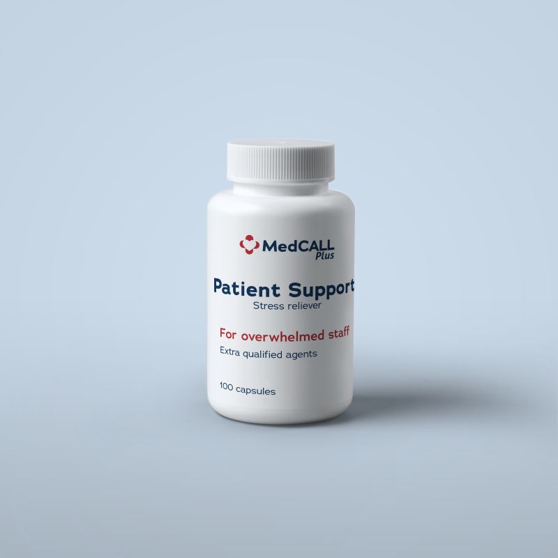 MedCall Plus on LinkedIn: Patient Support is a vitamin created by ... MedCall Plus on LinkedIn: Patient Support is a vitamin created by ...