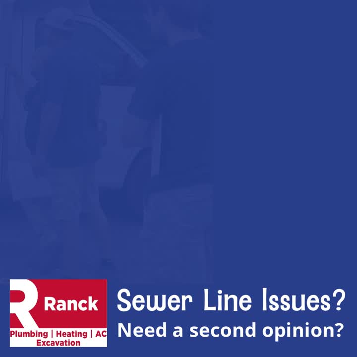 Ranck Plumbing, Heating, AC & Excavation on LinkedIn: #sewerlineissues ... Ranck Plumbing, Heating, AC & Excavation on LinkedIn: #sewerlineissues ...