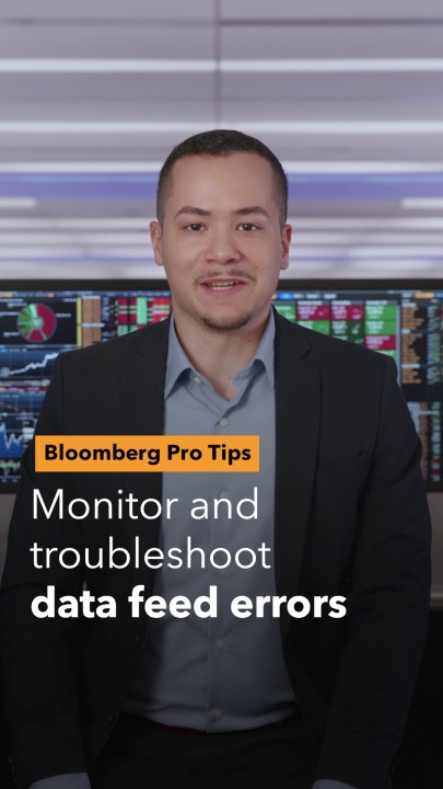 Evon L. on LinkedIn: Monitor and troubleshoot data feed errors with ... Evon L. on LinkedIn: Monitor and troubleshoot data feed errors with ...
