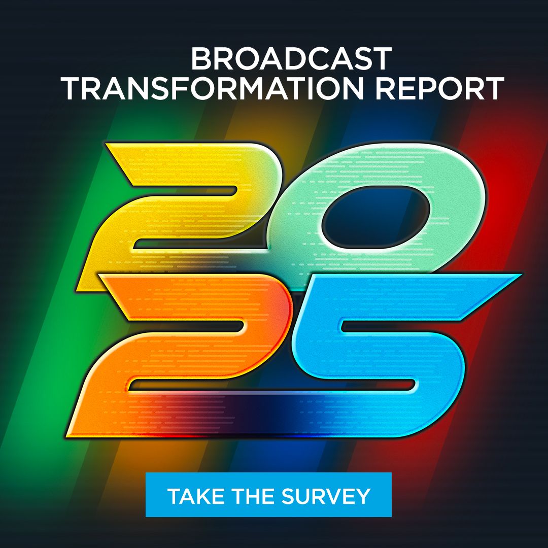 Haivision on LinkedIn: #broadcast #broadcasttransformationreport #iphone16 Haivision on LinkedIn: #broadcast #broadcasttransformationreport #iphone16