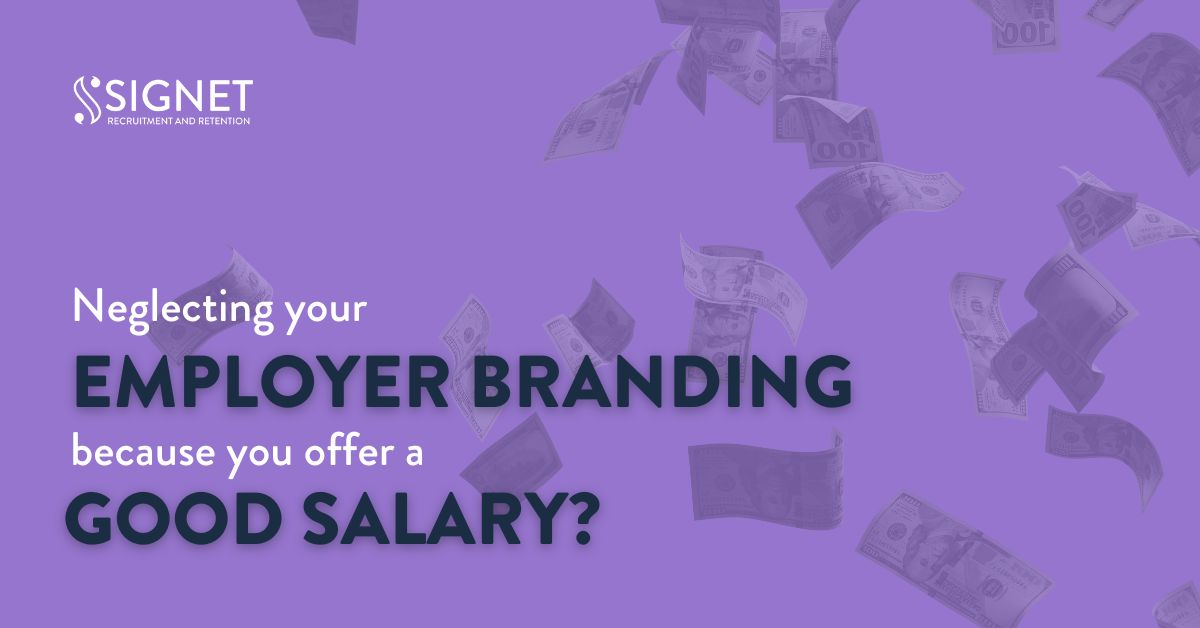 Signet Recruitment and Retention on LinkedIn: Salary alone doesn’t ... Signet Recruitment and Retention on LinkedIn: Salary alone doesn’t ...