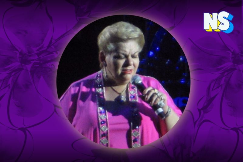 Empowering Women Through Music: The Legacy of Paquita la del Barrio ... Empowering Women Through Music: The Legacy of Paquita la del Barrio ...