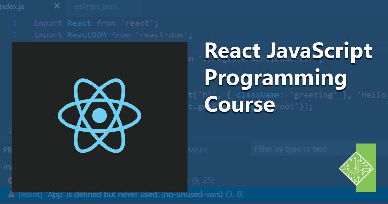Joseph Barnhart on LinkedIn: React JavaScript Programming Joseph Barnhart on LinkedIn: React JavaScript Programming