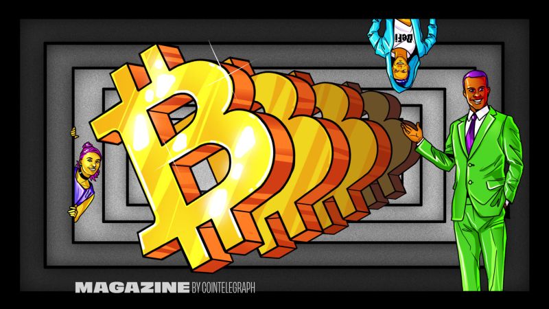 Joel Binn on LinkedIn: Recursive inscriptions: Bitcoin ‘supercomputer ... Joel Binn on LinkedIn: Recursive inscriptions: Bitcoin ‘supercomputer ...