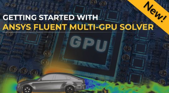 Justin Strzalka on LinkedIn: Getting Started Ansys Fluent Multi-GPU ... Justin Strzalka on LinkedIn: Getting Started Ansys Fluent Multi-GPU ...