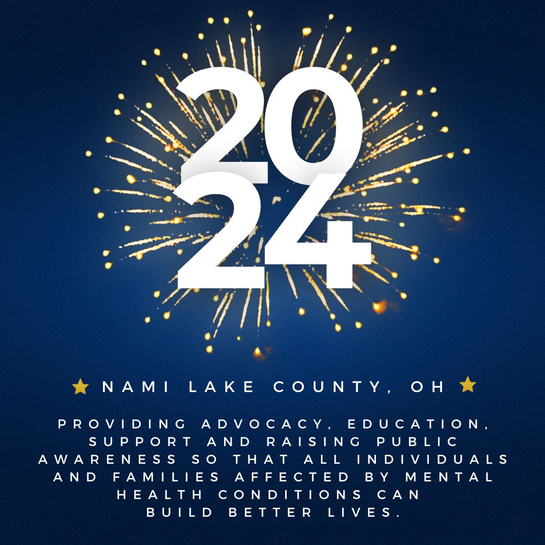 NAMI Lake County, OH on LinkedIn: Kick off the New Year with NAMI ... NAMI Lake County, OH on LinkedIn: Kick off the New Year with NAMI ...