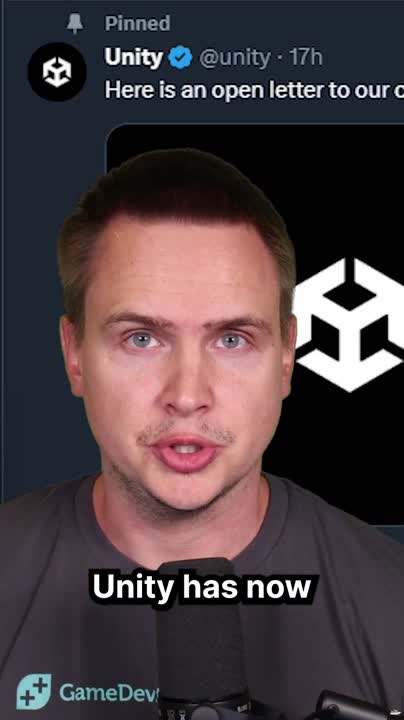 GameDev.tv on LinkedIn: #unity #gamedev #indiedev GameDev.tv on LinkedIn: #unity #gamedev #indiedev